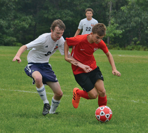 Off to a fast start: Own goal puts Boyne City behind 8-ball as ...